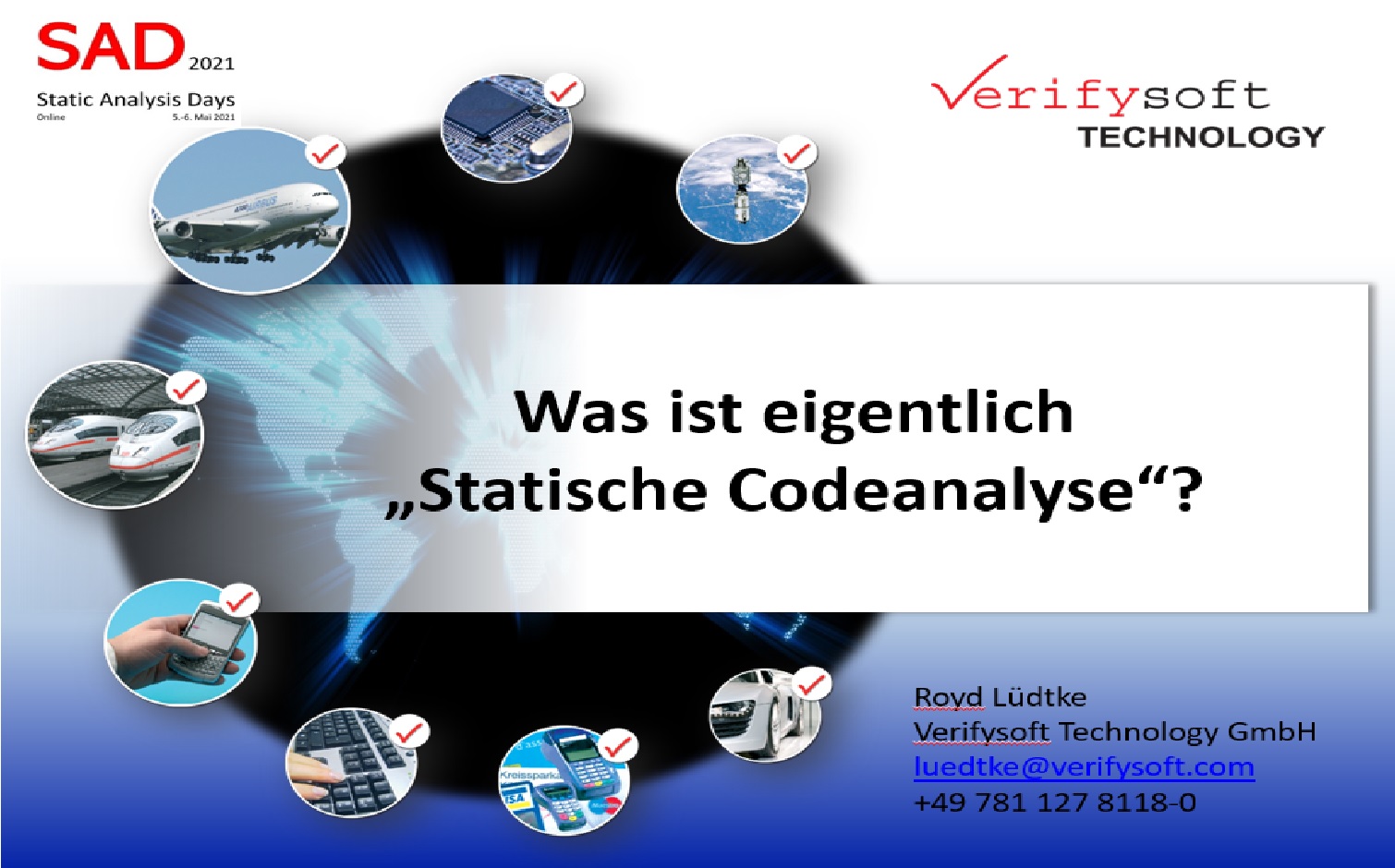 Verifysoft Technology GmbH