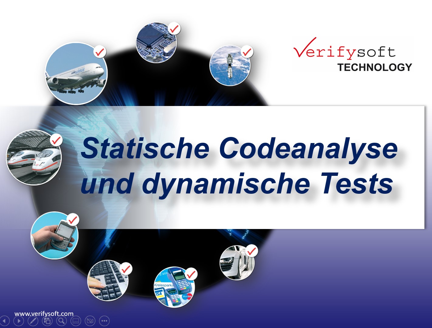 Verifysoft Technology GmbH
